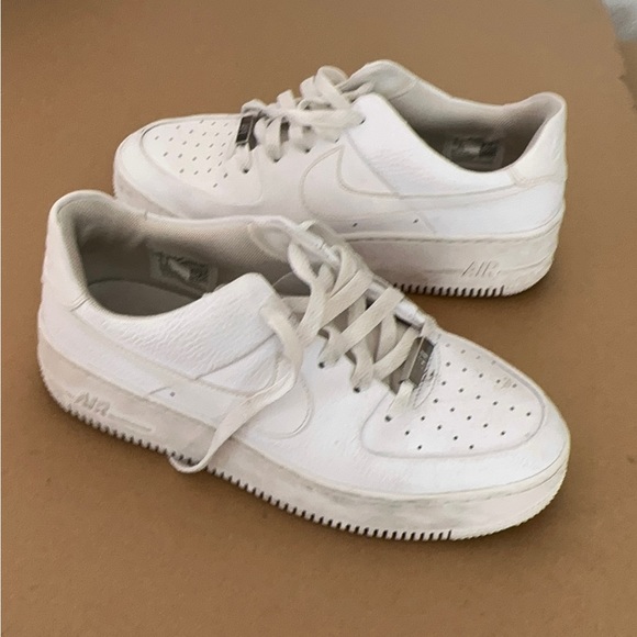Nike | Shoes | Used Nike Air Force | Poshmark